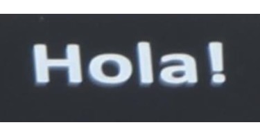 Hola