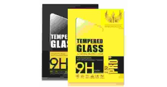 Tempered Glass Guard