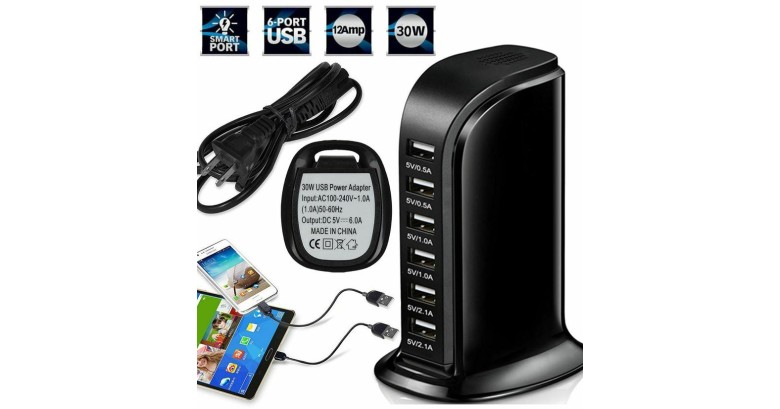 Mobile Phone Chargers at upto 60% off.