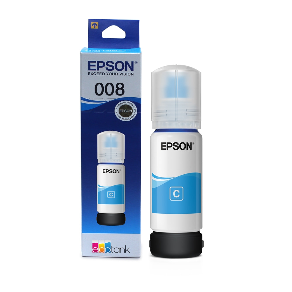 Epson T03Y for L4150/L4160/L6160/L6170/L6190/L405/L4260/L6270 Cyan Ink ...