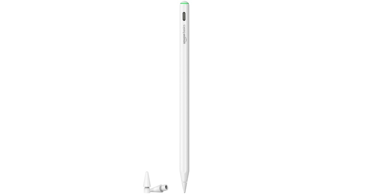 AmazonBasics Amazon Basics Stylus Pen for iPad with | Vlebazaar