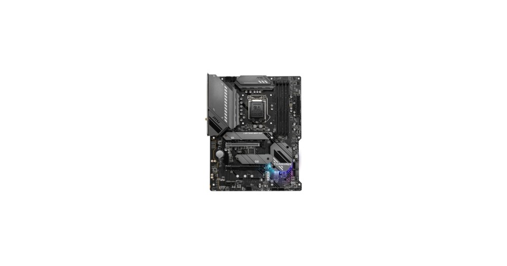MSI MAG B560 Tomahawk WiFi ATX Gaming Motherboard (10 th/11th Gen Intel ...