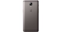 OnePlus 3T Back Panel (Graphite Grey)