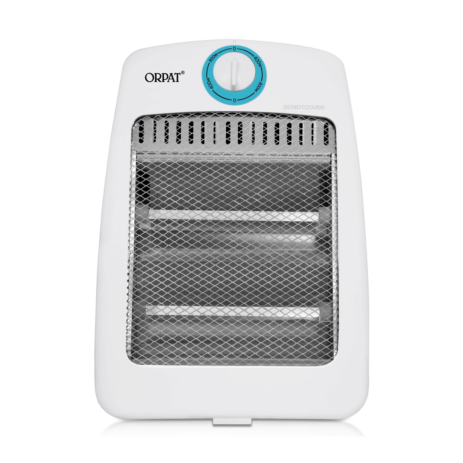 ORPAT OQH-1290 800 Watt Quartz Heater OQH-1290 800 Watt Quartz Heater ...