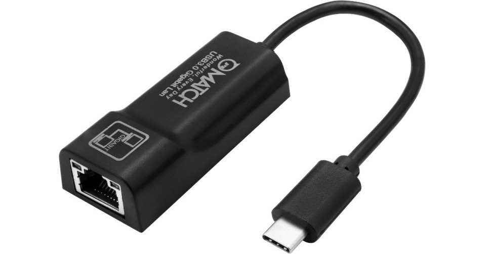 Match LB-Link BL-TC1L1G Gigabit Type C to LAN Converter PC Lan Adapter