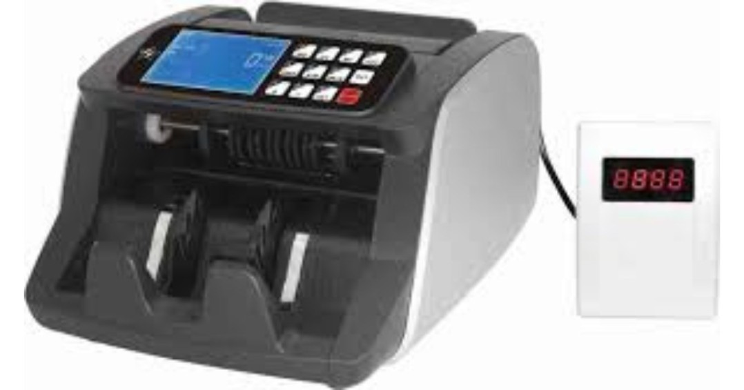 Flipkart SmartBuy Ultra Heavy Duty Fake Note Detection With External ...