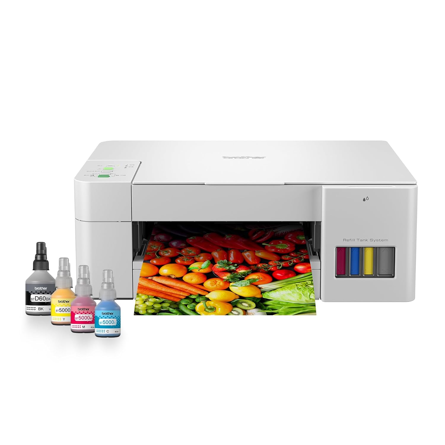 Brother Ink Tank DCP-T426W Multifunction (Print Scan Copy) Color ...