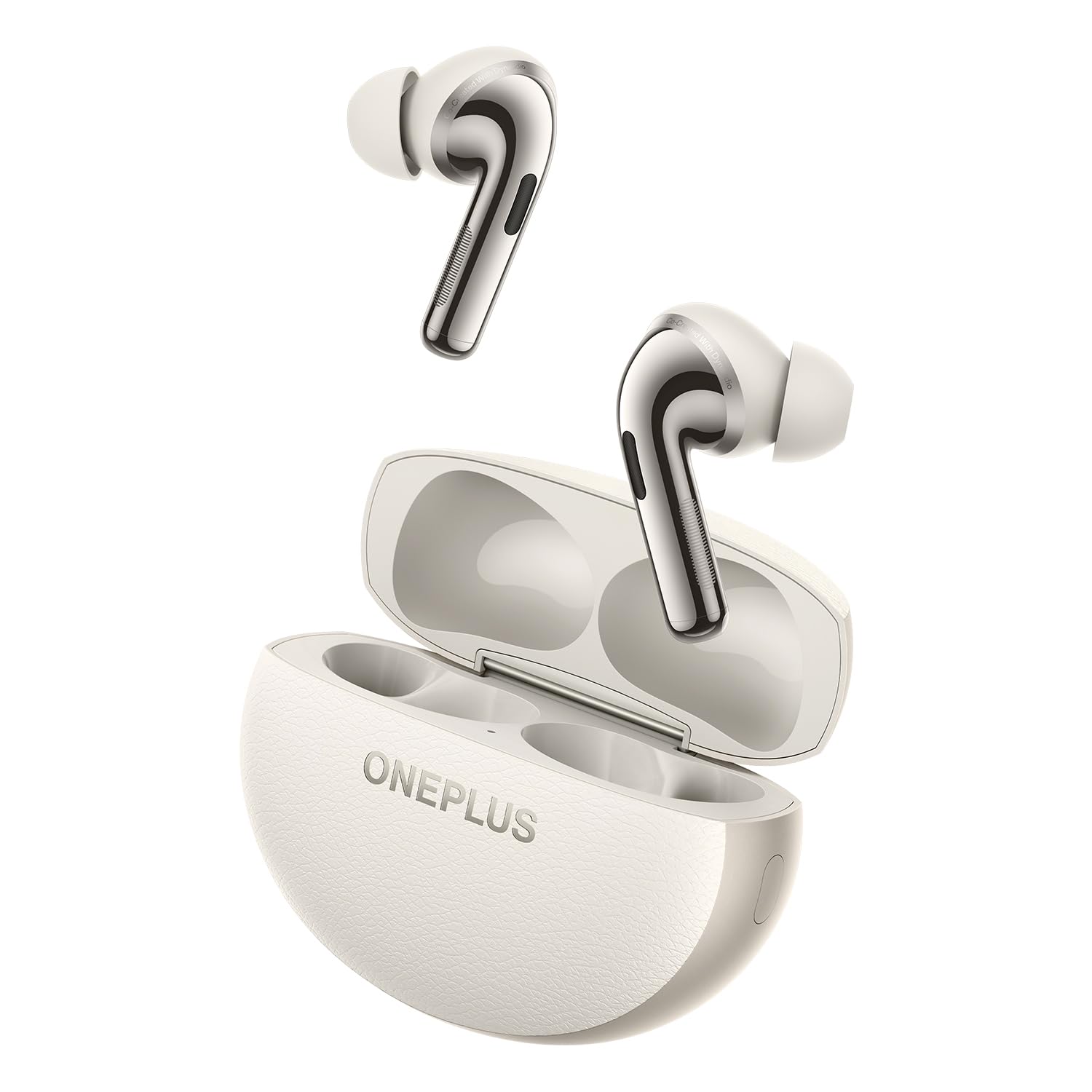 OnePlus Buds Pro 3 Bluetooth TWS in-Earbuds Dual Drivers, Dual Dacs ...