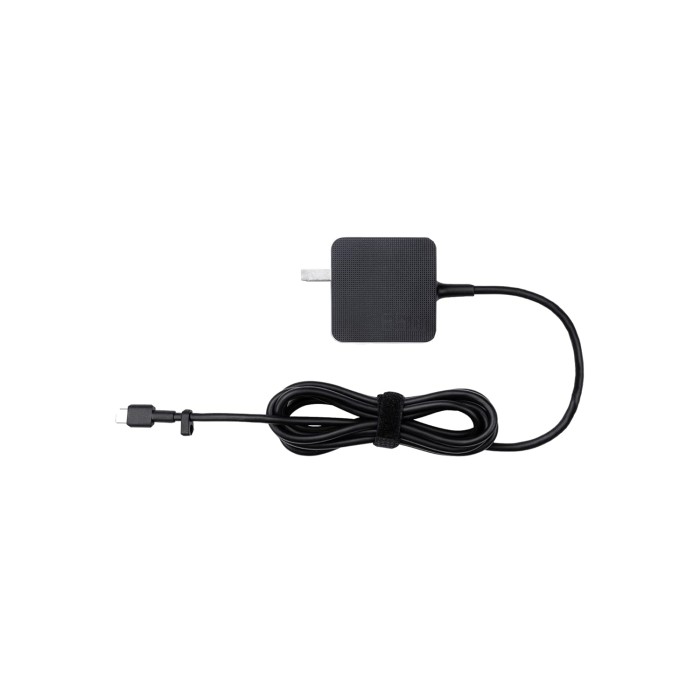 ASUS AC65-00 65W USB Type-C Adapter/Charger Connector, USB PD 3.0 ...