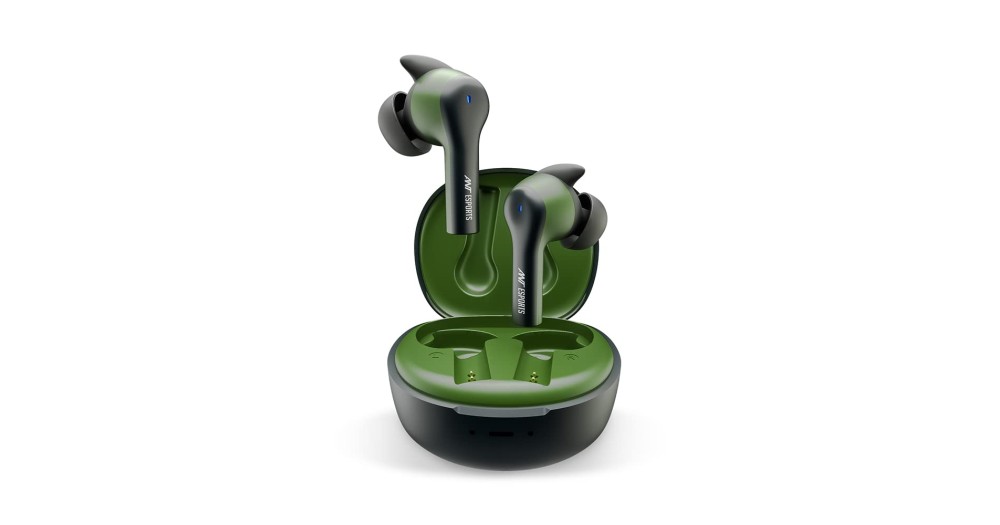 Ant Esports Infinity Bluetooth Truly Wireless in Ear Earbuds, Gaming ...