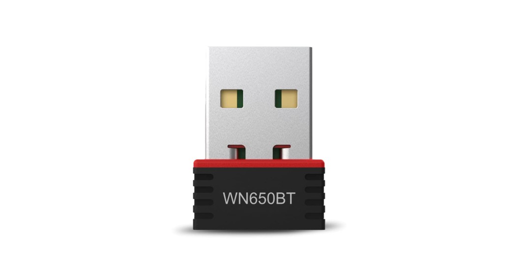 LB-Link Match BL-WN650BT USB Bluetooth Adapter + Wi-Fi Dongle for PC ...