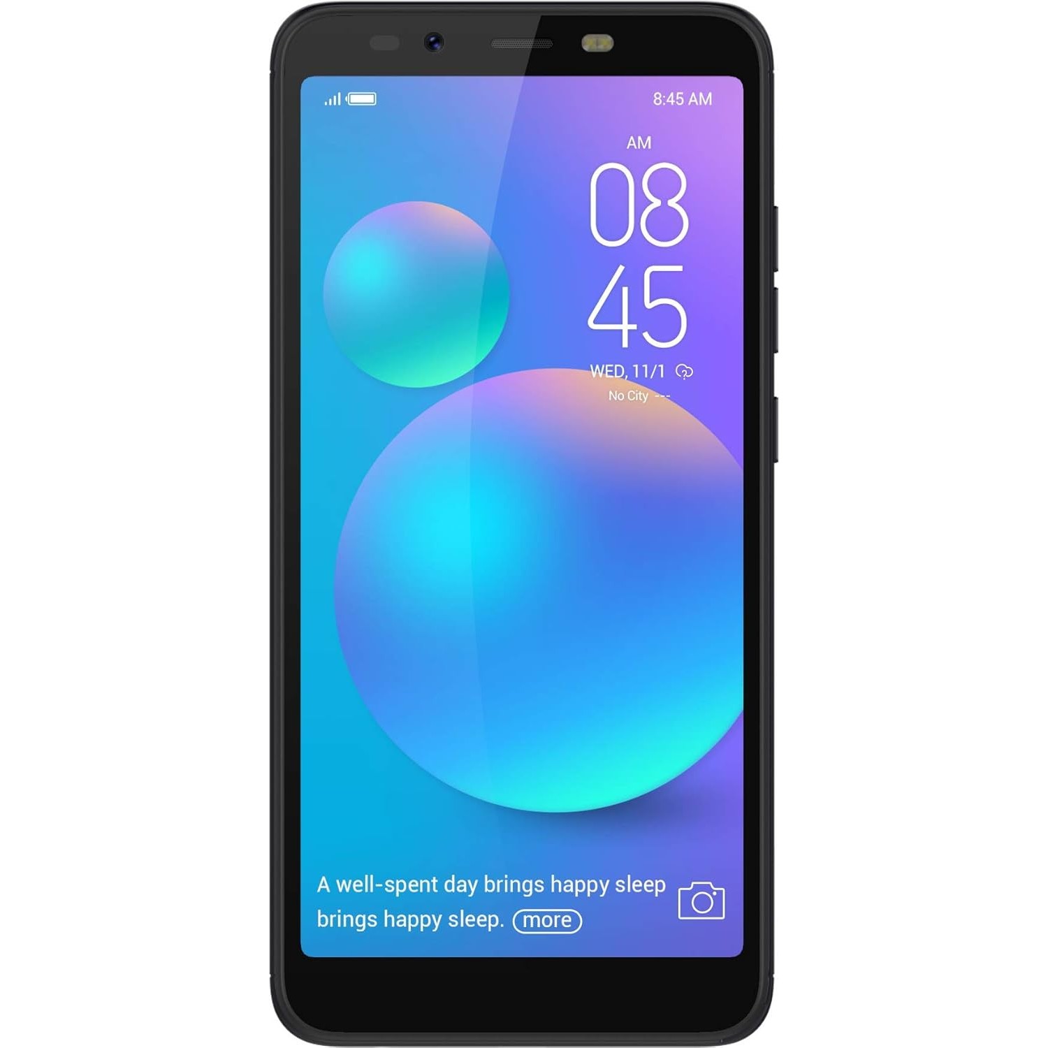 Tecno Camon i Ace (Midnight Black 2GB RAM 16 GB Storage refurbished