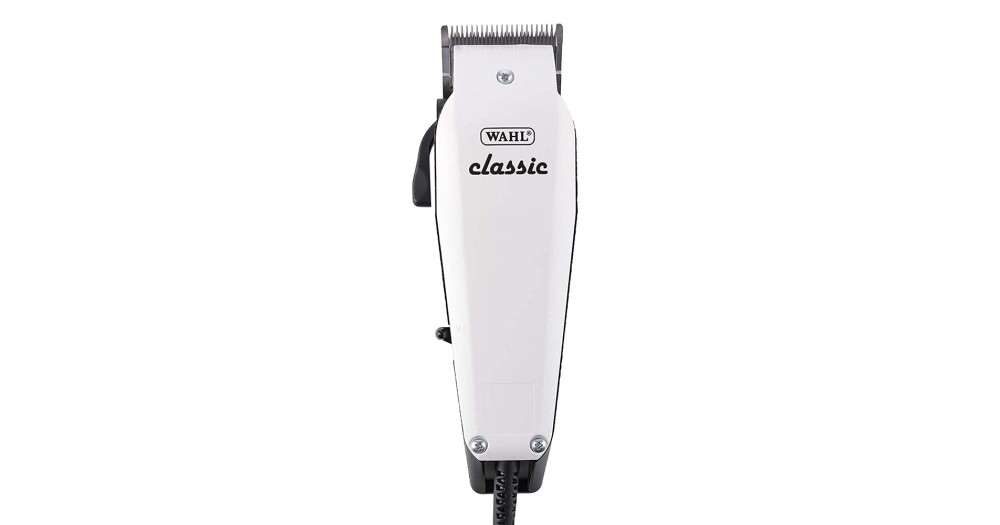 Wahl 08747-024 Corded Classic Series Clipper for Unisex; 6000 Rpm; 1-2 ...