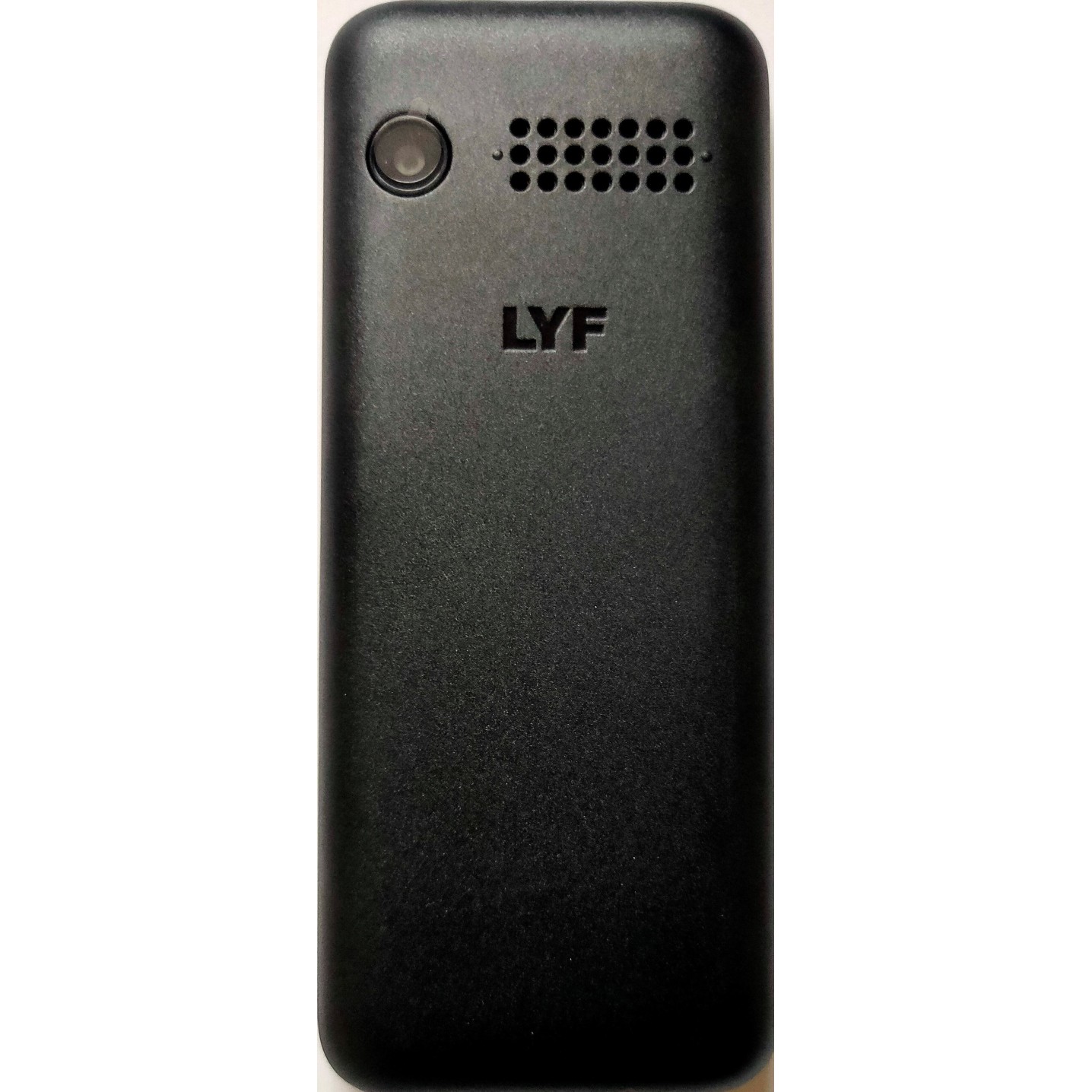 Jio F320B (Black)