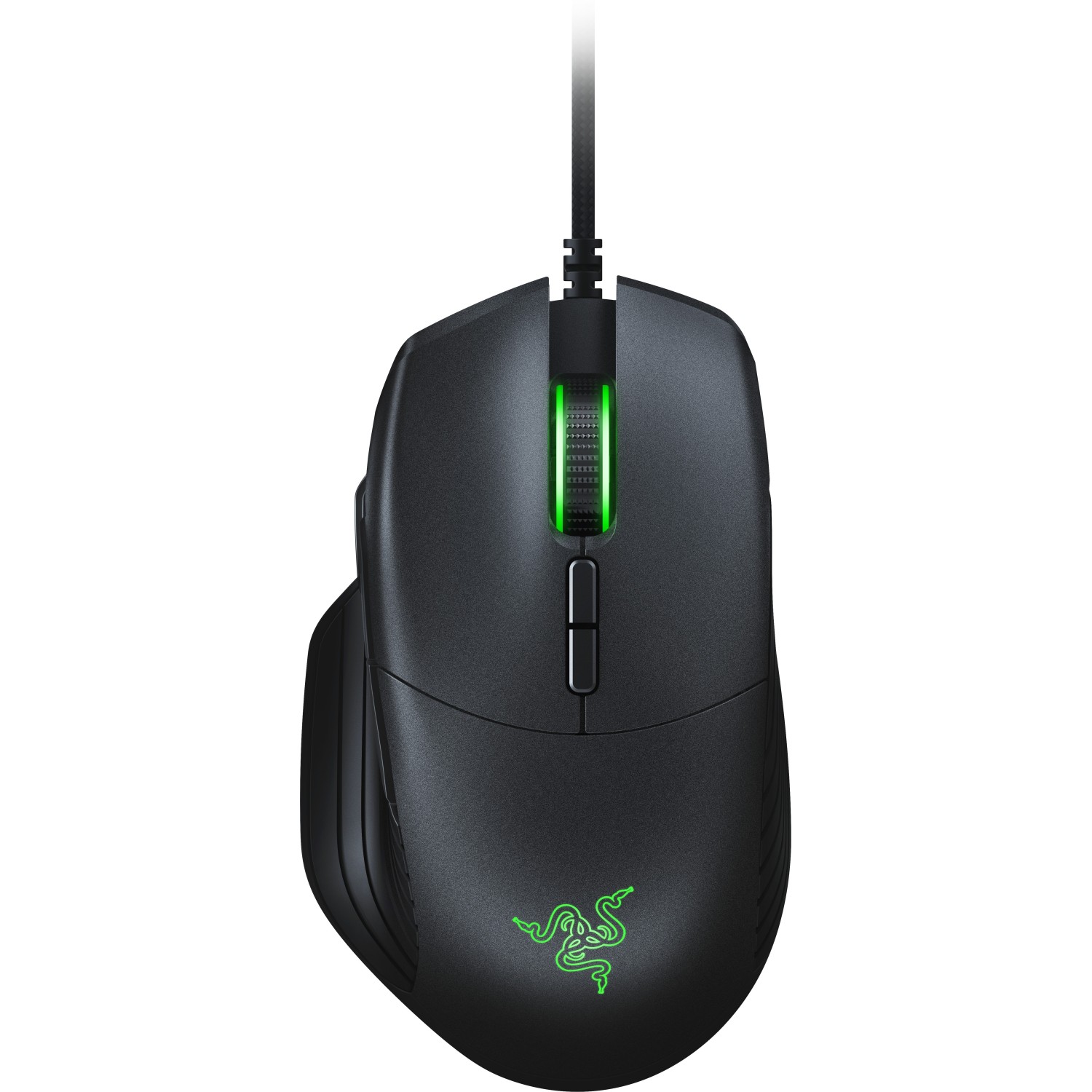 Razer Basilisk Ergonomic FPS Wired Gaming Mouse | True 16,000 DPI 5g ...
