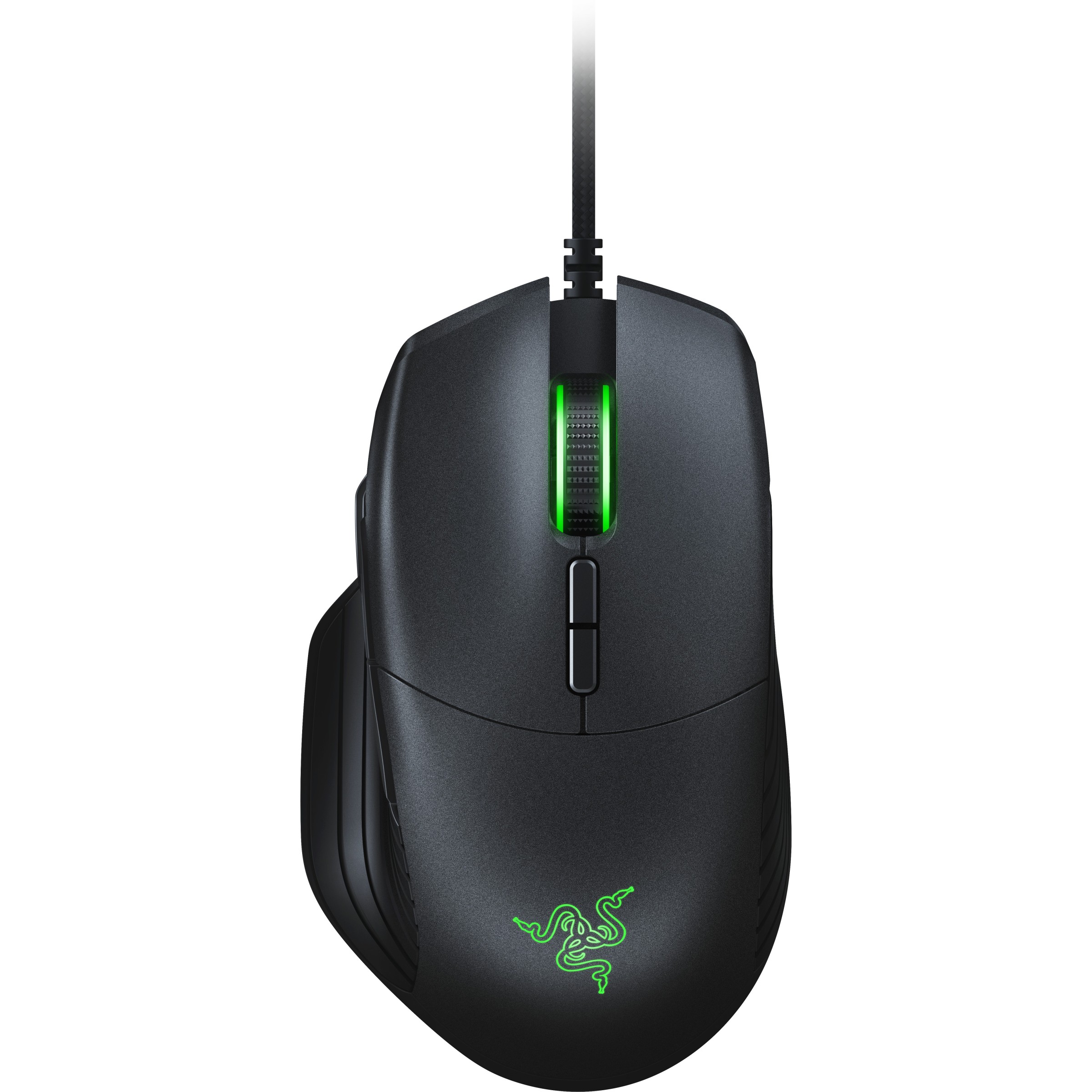 Razer Basilisk Ergonomic FPS Wired Gaming Mouse | True 16,000 DPI 5g ...