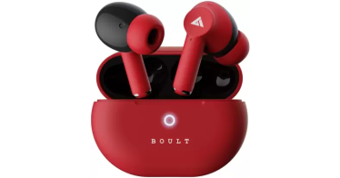 Boult W40 with Quad Mic ENC, 48H Battery Life, Low Latency Gaming ...