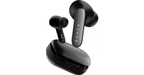Boult Y1 Pro with Zen Quad Mic ENC, 60Hrs Battery, Fast Charging (Black ...