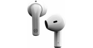 Noise Air Buds Mini with 15 Hours Playtime, Tru Bass Technology, and ...