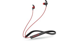 HRX X-Wave 7R with Flex Fold Design Technology Bluetooth Headset (Mars ...