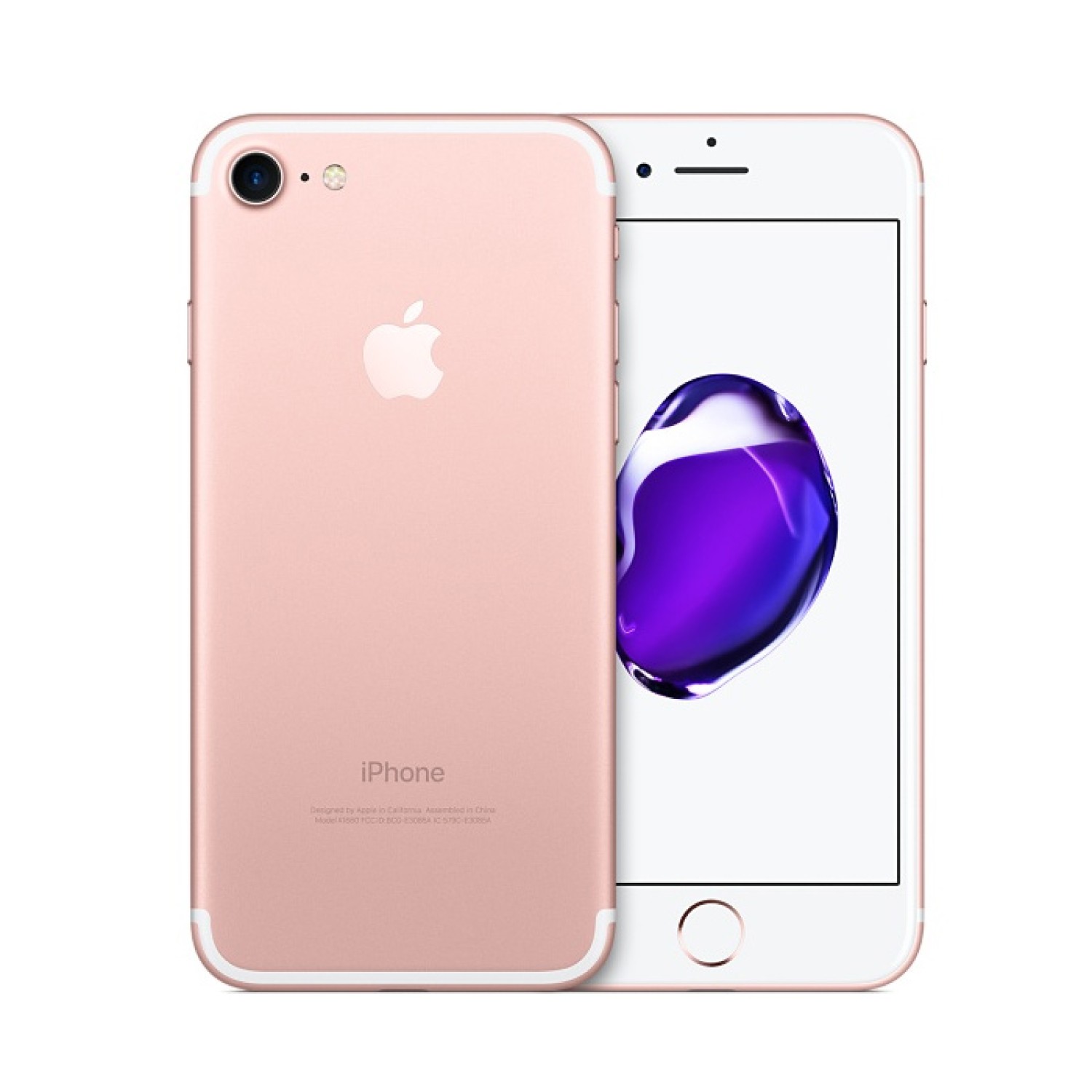 Apple iPhone 7 32GB Rose Gold refurbished
