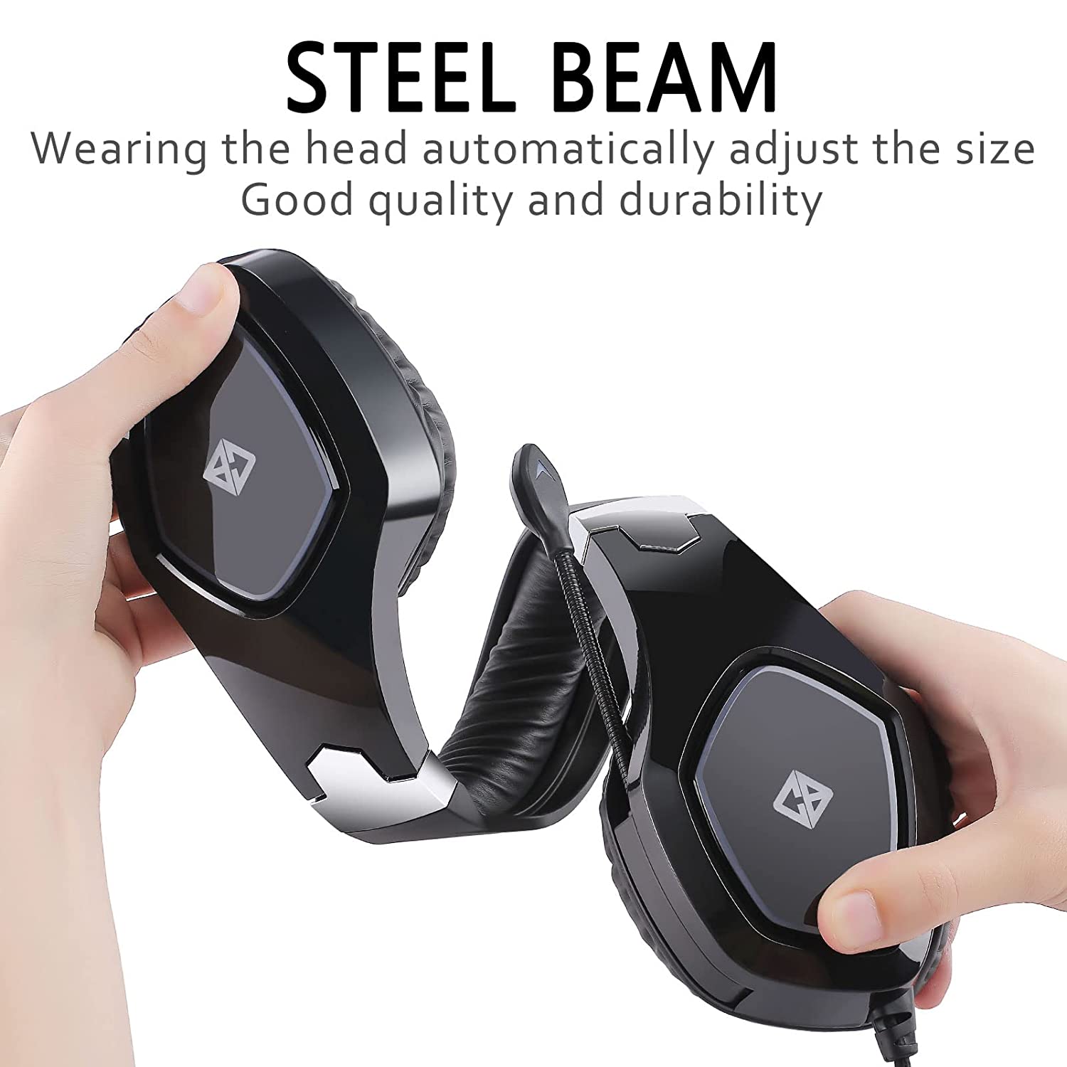 Buy Cosmic Byte ERSA Gaming Headphone, RGB LED and Microphone for PC ...