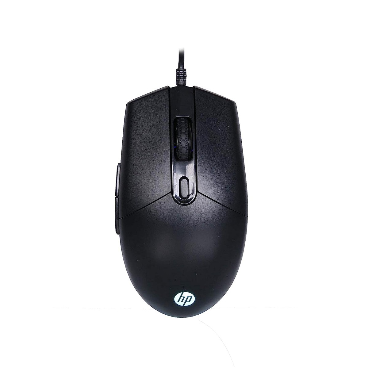 HP M260 RGB Backlighting USB Wired Gaming Mouse, Customizable 6400 DPI ...